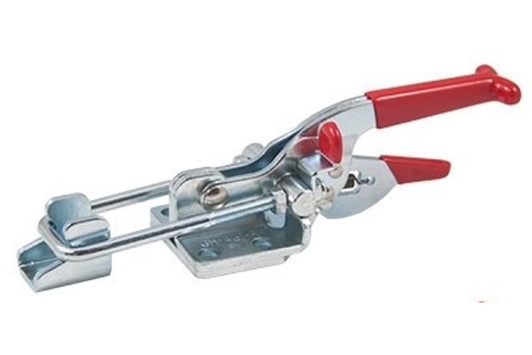 DST-431 Latch type toggle clamp 3180N - DESETEC Spanntechnik